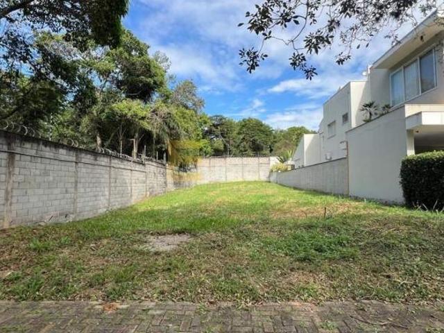 Terreno en Condomínio para venda em Condomínio Reserva Colonial de 500.00m²