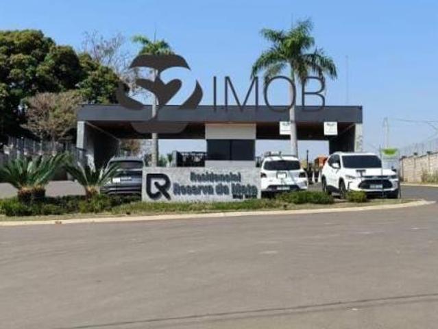 Terreno en Condomínio para venda em Condominio Reserva da Mata de 200.00m²