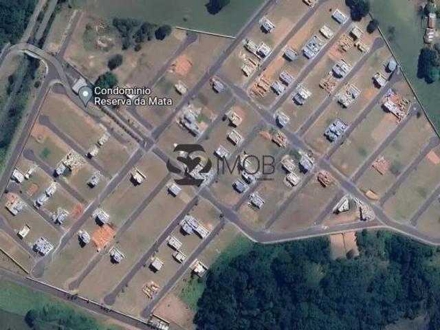 Terreno en Condomínio para venda em Condominio Reserva da Mata de 220.00m²