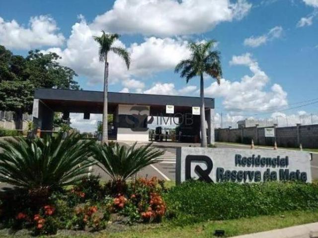 Terreno en Condomínio para venda em Condominio Reserva da Mata de 222.00m²