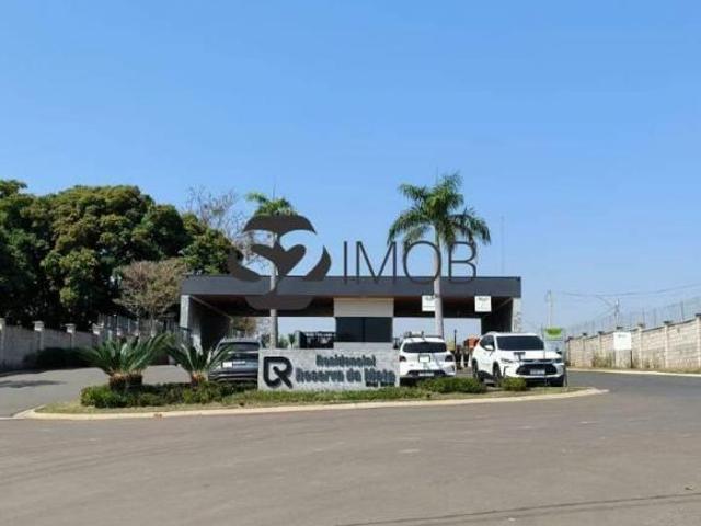 Terreno en Condomínio para venda em Condominio Reserva da Mata de 222.00m²