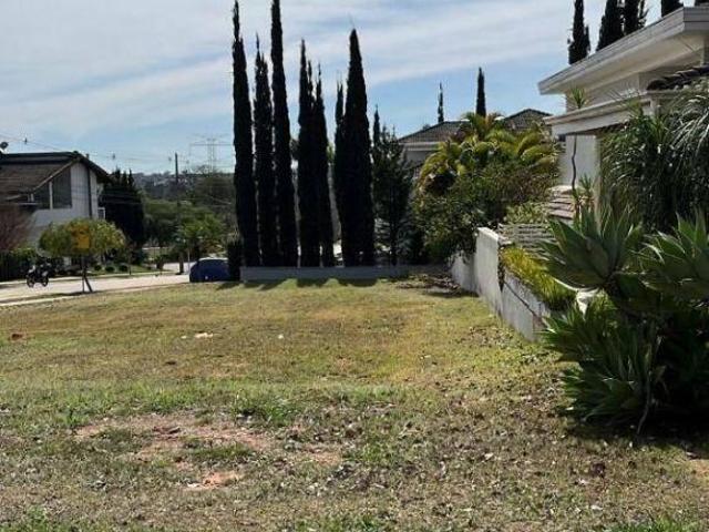 Terreno en Condomínio para venda em Condomínio Reserva Da Serra de 568.00m²