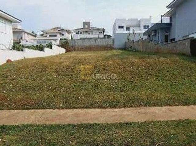 Terreno en Condomínio para venda em Condominio Reserva da Serra de 560.00m²