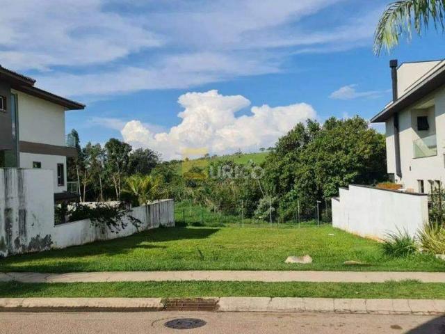 Terreno en Condomínio para venda em Condomínio Reserva Da Serra em Jundiaí São Paulo de 655.00m²