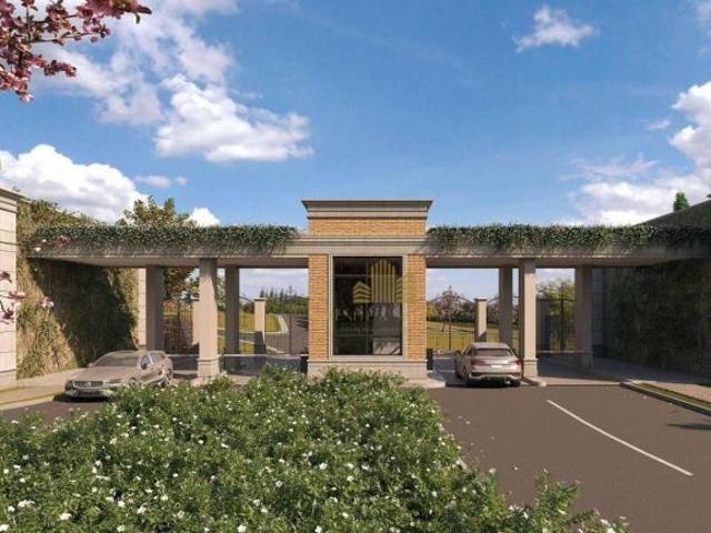 Terreno en Condomínio para venda em Condomínio Reserva Itanhangá de 505.00m²