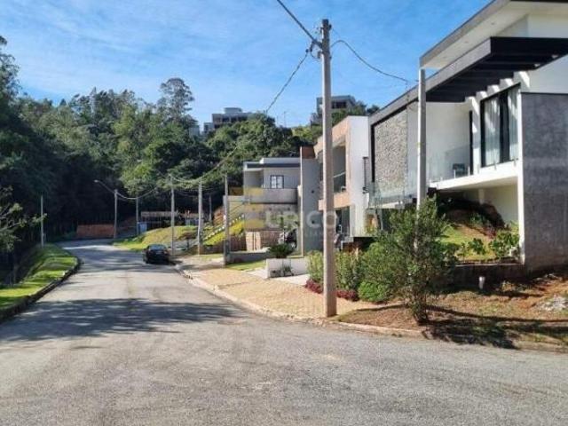 Terreno en Condomínio para venda em Condomínio Reserva Jatobás de 378.00m²