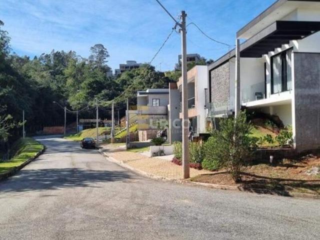 Terreno en Condomínio para venda em Condomínio Reserva Jatobás de 378.00m²