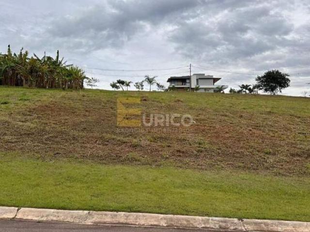 Terreno en Condomínio para venda em Condomínio Reserva Santa Monica de 800.00m²