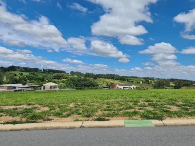 Terreno en Condomínio para venda em Condomínio Reserva Petrus Residencial de 1026.00m²