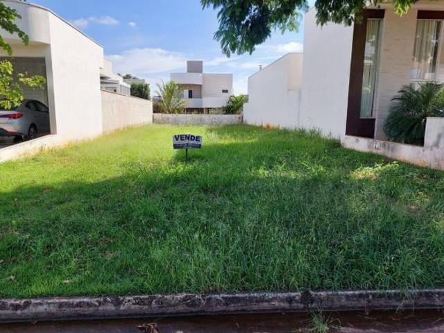 Terreno en Condomínio para venda em Condomínio Reserva Real de 300.00m²