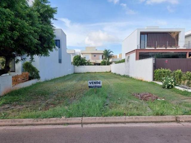 Terreno en Condomínio para venda em Condomínio Reserva Real de 300.00m²