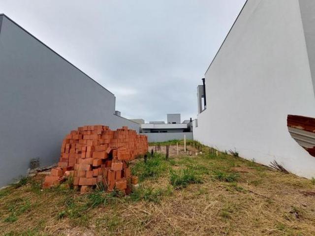 Terreno en Condomínio para venda em Condomínio Residencial Club Portinari de 250.00m²