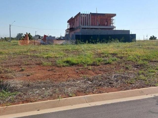 Terreno en Condomínio para venda em Condomínio Residencial Das Acácias de 368.00m²