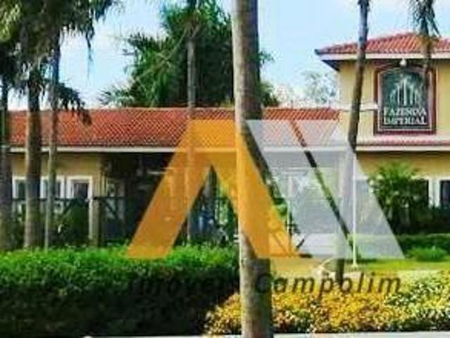 Terreno en Condomínio para venda em Condomínio Residencial Fazenda Imperial de 1000.00m²