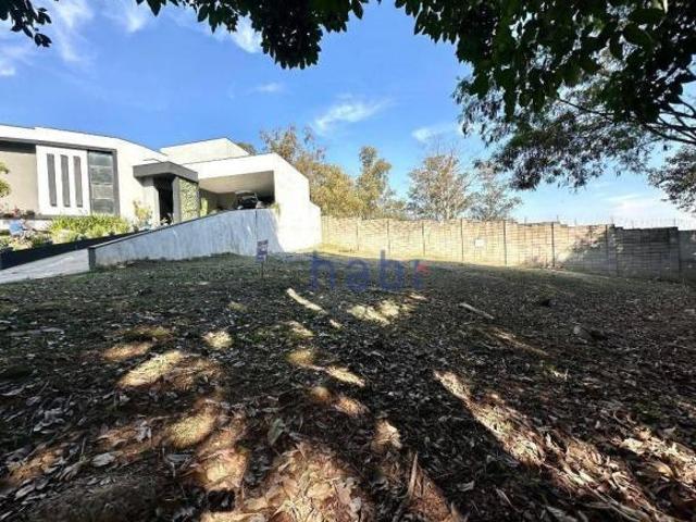 Terreno en Condomínio para venda em Condomínio Residencial Flores de 409.00m²