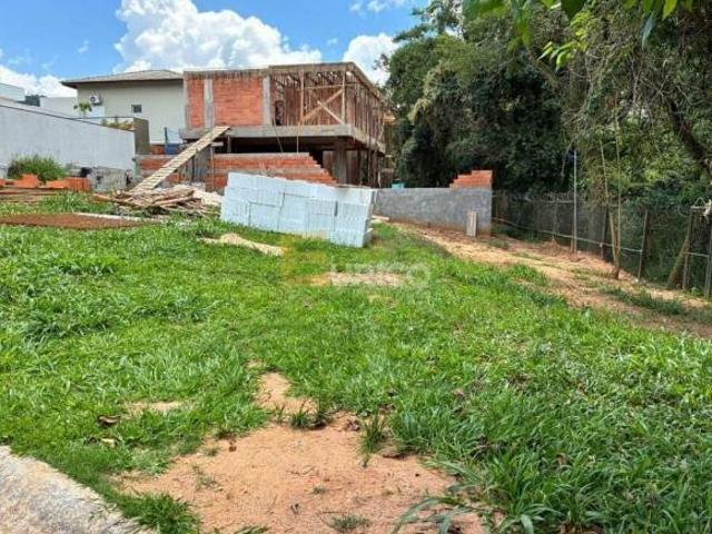 Terreno en Condomínio para venda em Condomínio Residencial Ibi Aram I de 558.00m²