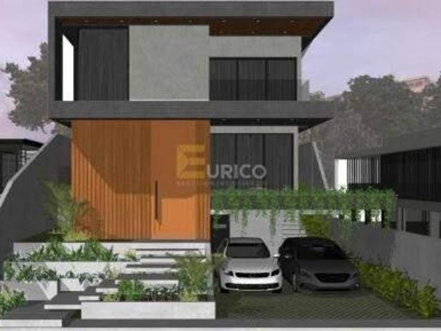 Terreno en Condomínio para venda em Condomínio Residencial Ibi Aram II de 361.00m²
