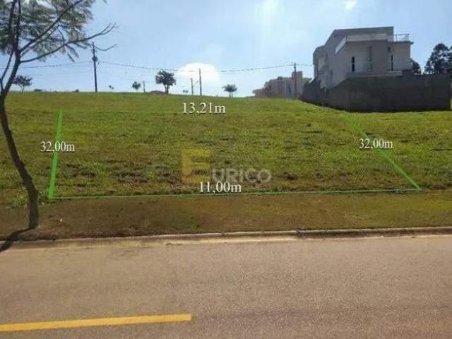 Terreno en Condomínio para venda em Condomínio Residencial Ibi Aram II de 398.00m²