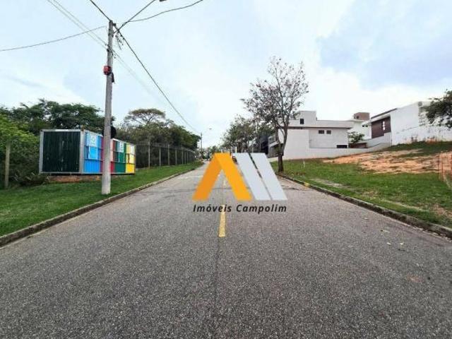 Terreno en Condomínio para venda em Condomínio Residencial Ibiti Reserva de 375.00m²