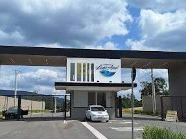 Terreno en Condomínio para venda em Condominio Residencial Lago Azul de 250.00m²