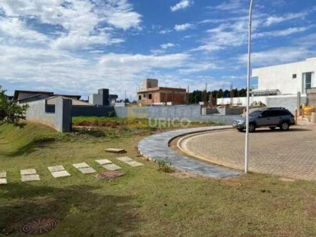 Terreno en Condomínio para venda em Condomínio Residencial Pecan de 386.00m²