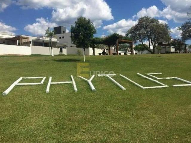Terreno en Condomínio para venda em Condomínio Residencial Phytus de 250.00m²