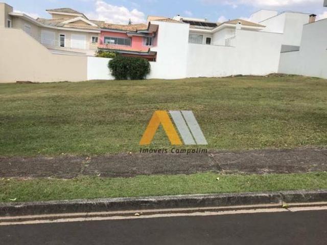 Terreno en Condomínio para venda em Condomínio Residencial Sunset Village de 360.00m²