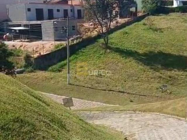 Terreno en Condomínio para venda em Condomínio Residencial São José do Ribeirão de 1014.00m²