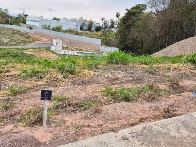 Terreno en Condomínio para venda em Condomínio Residencial San Lucca de 250.00m²