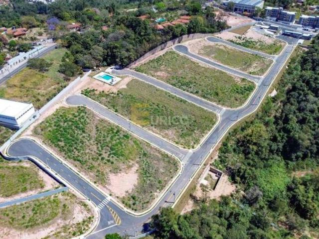 Terreno en Condomínio para venda em Condomínio Residencial San Lucca de 388.60m²