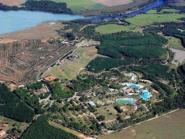 Terreno en Condomínio para venda em Condomínio Residencial Terra Das Águas de 450.00m²