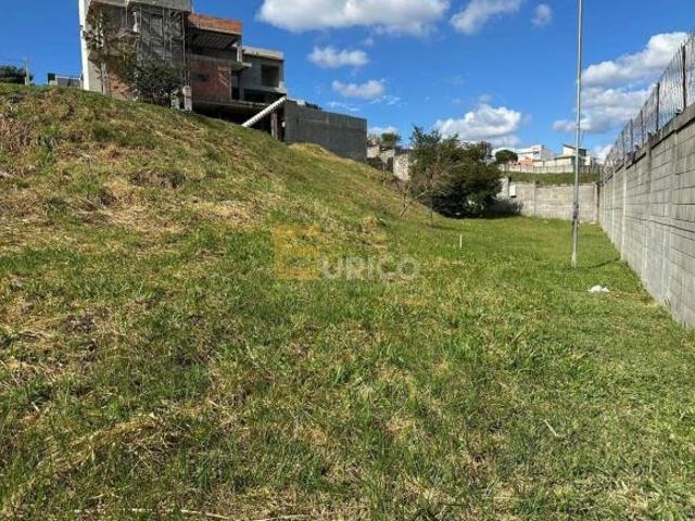 Terreno en Condomínio para venda em Condomínio Residencial Terras de Jundiaí de 755.00m²