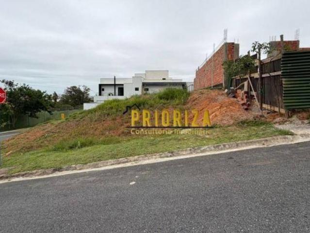 Terreno en Condomínio para venda em Condomínio Sunlake Residencial de 250.00m²