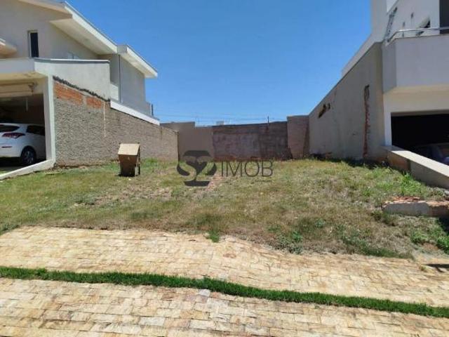 Terreno en Condomínio para venda em Condomínio Santa Monica II de 200.00m²