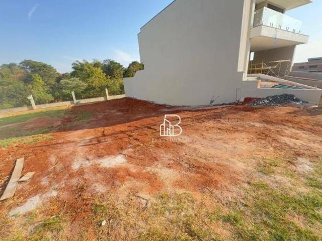 Terreno en Condomínio para venda em Condomínio Santorini Residencial Club de 343.00m²