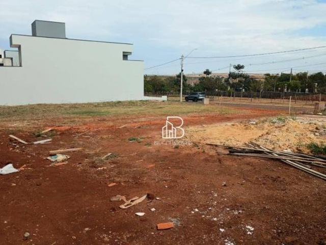 Terreno en Condomínio para venda em Condomínio Santorini Residencial Club de 325.00m²