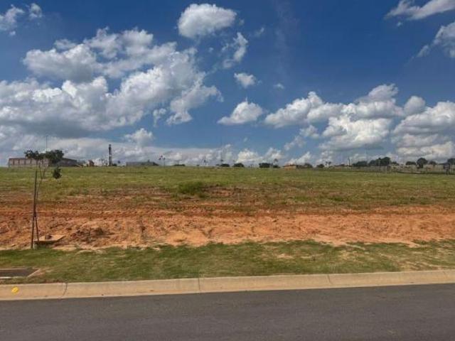 Terreno en Condomínio para venda em Condomínio Serena Campinas de 415.00m²