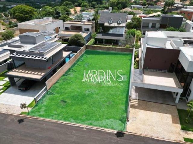 Terreno en Condomínio para venda em Condomínio Siena de 578.00m²