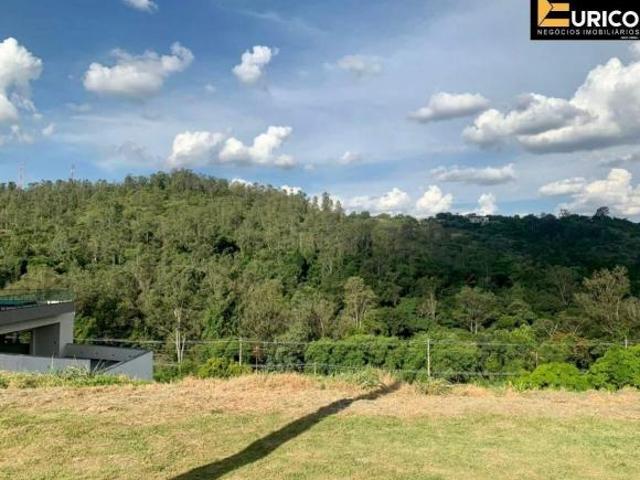 Terreno en Condomínio para venda em Condomínio Sol Vinhedo Village de 1000.00m²