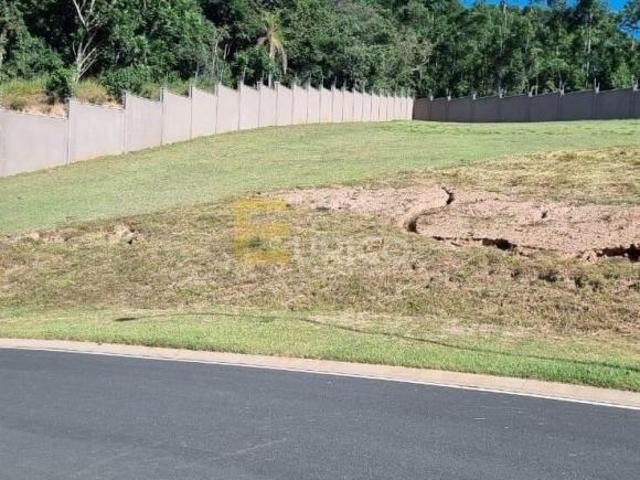Terreno en Condomínio para venda em Condomínio Tamboré Jundiaí de 1000.00m²