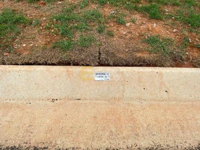 Terreno en Condomínio para venda em Condomínio Tamboré Jundiaí de 1000.00m²