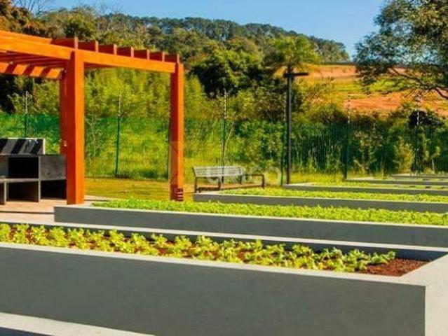 Terreno en Condomínio para venda em Condomínio Tamboré Jundiaí de 1002.00m²