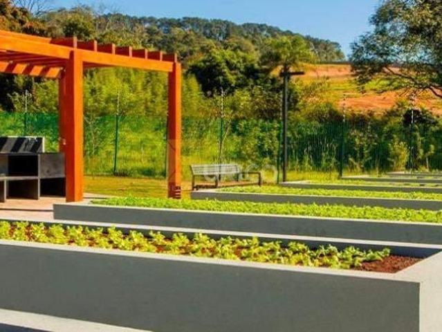 Terreno en Condomínio para venda em Condomínio Tamboré Jundiaí de 1020.00m²