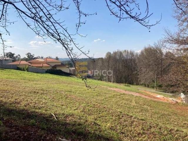 Terreno en Condomínio para venda em Condomínio Terra Caxambu de 1000.00m²