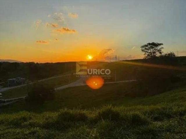 Terreno en Condomínio para venda em Condomínio Terra Caxambu de 1000.00m²