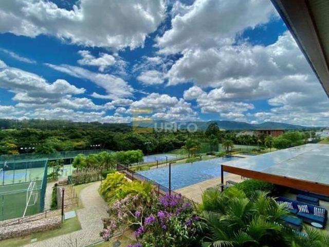 Terreno en Condomínio para venda em Condomínio Terras da Alvorada de 805.00m²