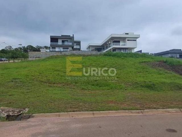 Terreno en Condomínio para venda em Condomínio Terras da Alvorada de 862.62m²
