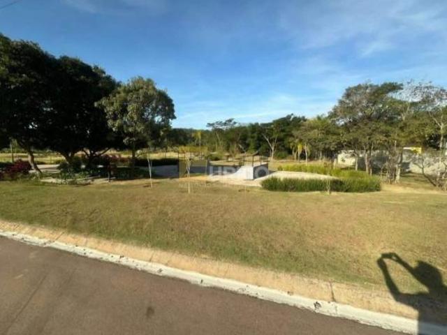 Terreno en Condomínio para venda em Condomínio Terras da Alvorada de 916.59m²