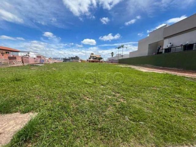 Terreno en Condomínio para venda em Condomínio Terras De Artemis de 525.00m²