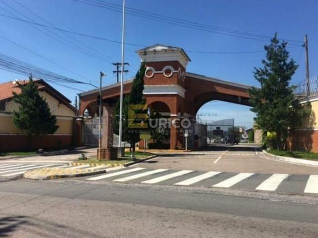 Terreno en Condomínio para venda em Condomínio Terras de Genova de 267.19m²